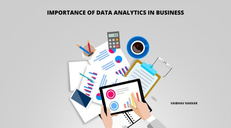 What Is The Importance of Data Analytics in Business?